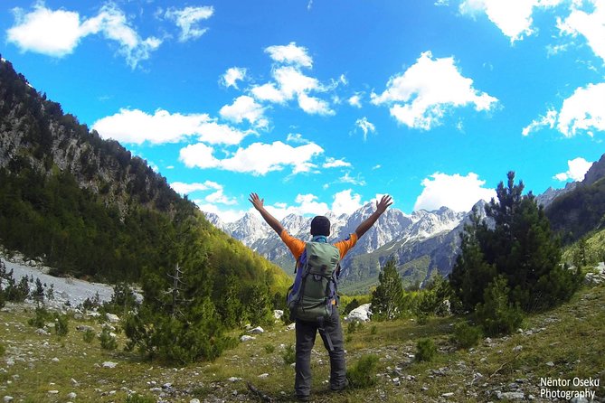 Peaks of the Balkans Tour: Theth, Valbona & Koman Lake in 5 Days - Physical Requirements and Hiking Information