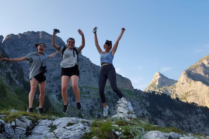 Peaks of the Balkans Tour: Theth, Valbona & Koman Lake in 5 Days - Booking and Contact Details