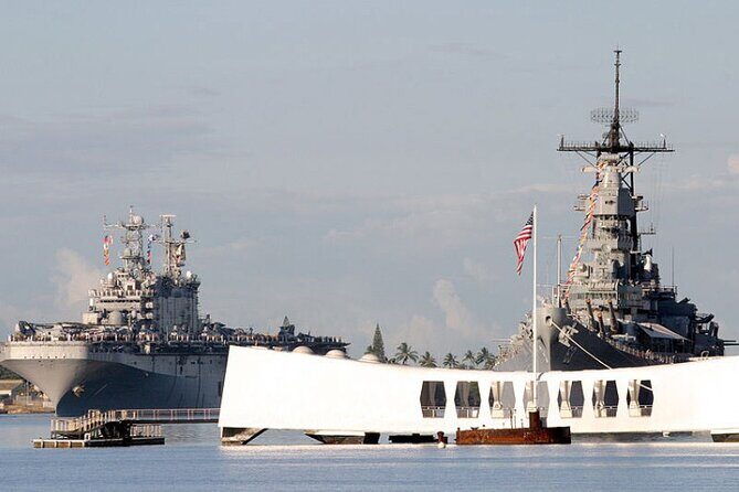 Pearl Harbor and Honolulu City Tour from Ko Olina - Discover Oahu’s Most Popular Tour: Pearl Harbor and Honolulu City Tour from Ko Olina