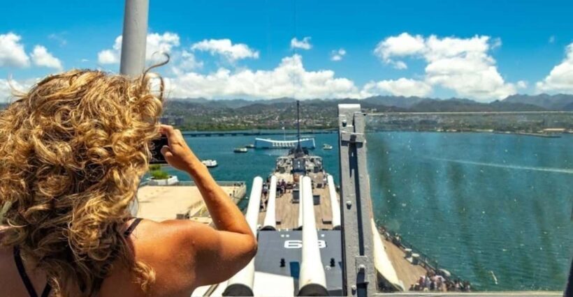 Pearl Harbor and Oahu Circle Island Tour FROM MAUI - Introduction: An Exciting Day Packaged into One Tour