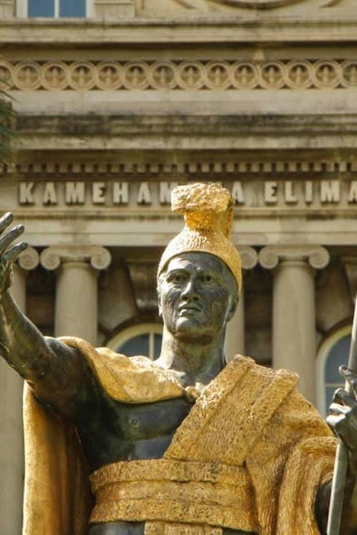 Pearl Harbor and Oahu Circle Island Tour FROM MAUI - Understanding the Value