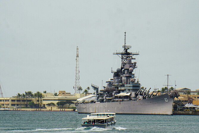 Pearl Harbor Arizona Memorial - An In-Depth Review of the Pearl Harbor Tour