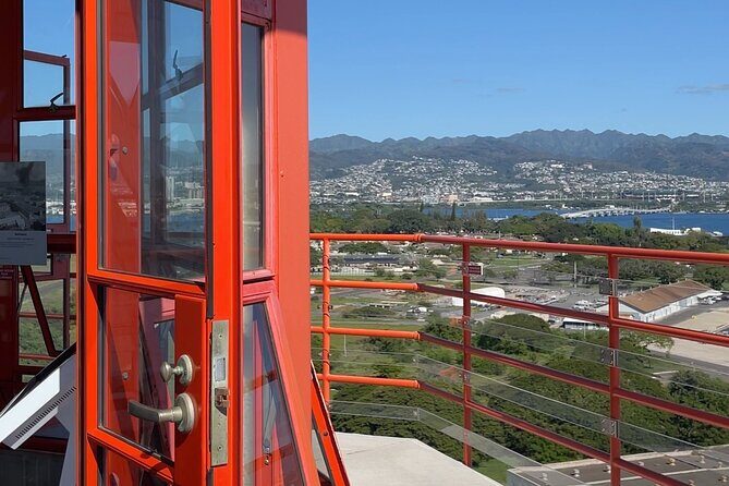Pearl Harbor Aviation Museum: Top of the Tower Tour - Who Will Enjoy This Tour?