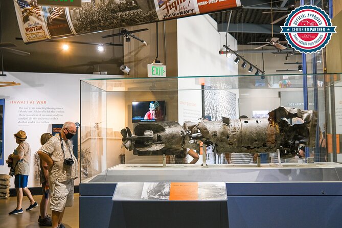 Pearl Harbor City Tour - Final Thoughts