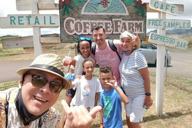 Pearl Harbor, Dole, N.Shore luxury group priced Customizable tour - The Sum Up