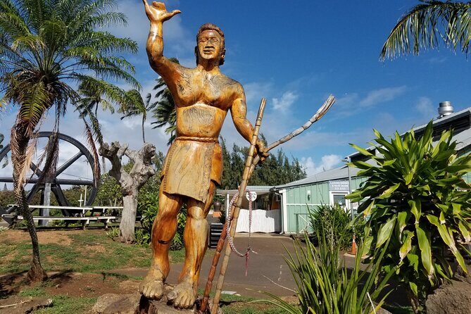 Pearl Harbor, Dole, N.Shore luxury group priced Customizable tour - FAQ