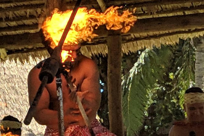 Pearl Harbor, Dole Plantation, and Polynesian Center From Kauai - Transportation and Airfare Details