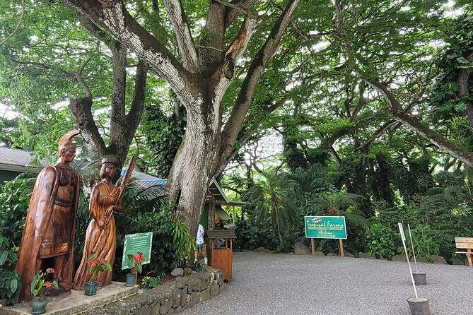 Pearl Harbor Island Tour with lunch and Byodo Temple - Frequently Asked Questions