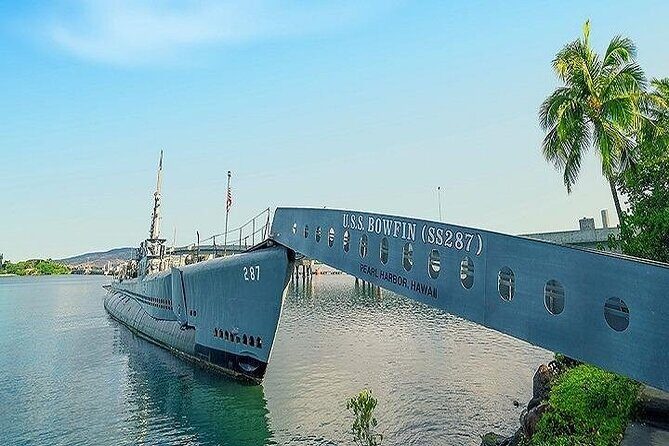Pearl Harbor & Mini Circle Island Departing from Maui - An In-Depth Look at the Tour Experience
