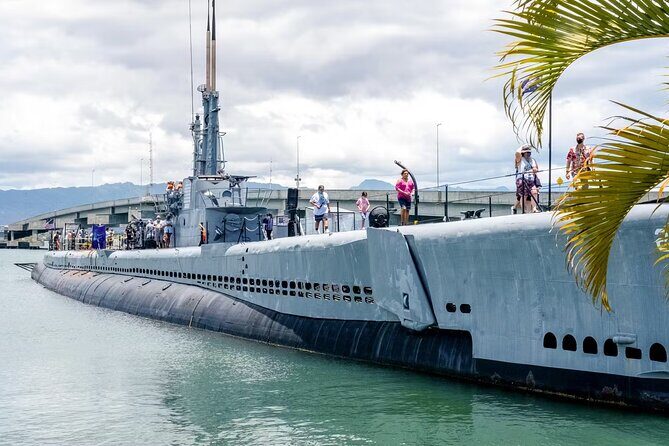 Pearl Harbor National Memorial Entry Ticket - Practical Considerations