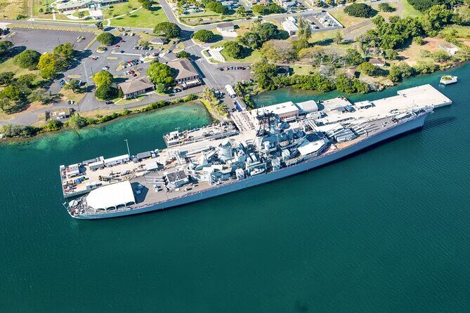 Pearl Harbor National Memorial Entry Ticket - FAQs
