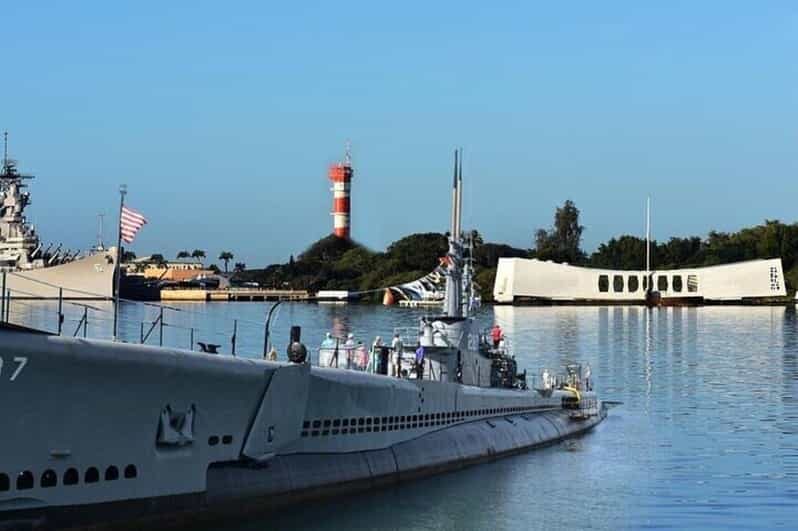 Pearl Harbor Passport: A Complete Experience - A Detailed Look at What to Expect