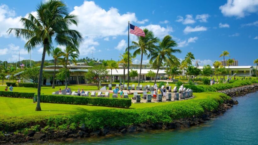 Pearl Harbor Passport "A Complete Experience" - Authentic and Balanced Experience