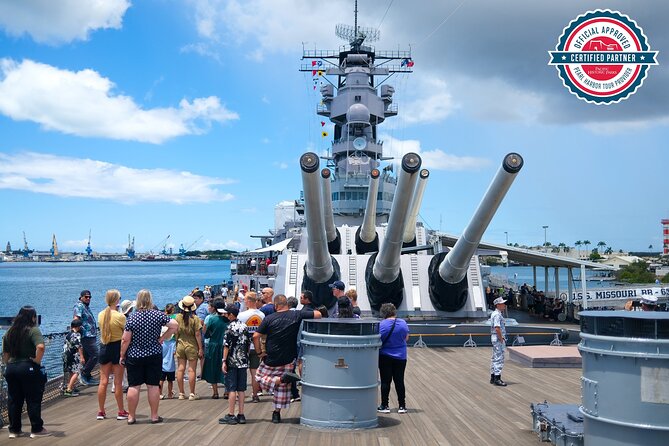 Pearl Harbor Remembered Tour - FAQs