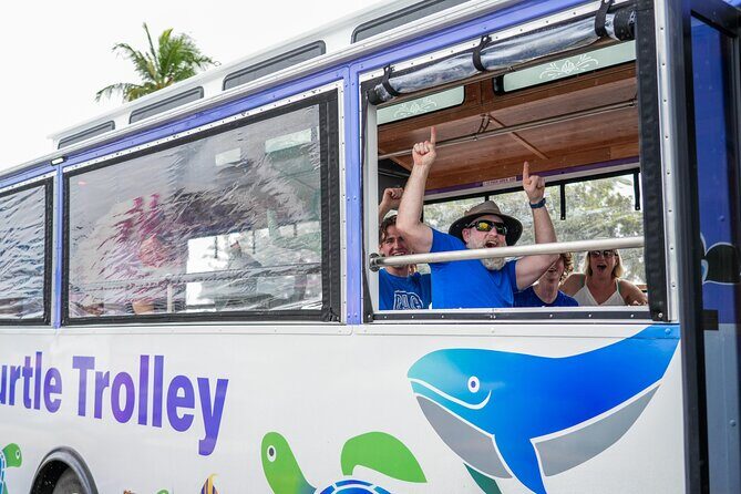 Pearl Harbor Trolley Shuttle from Waikiki - What to Expect When You Arrive