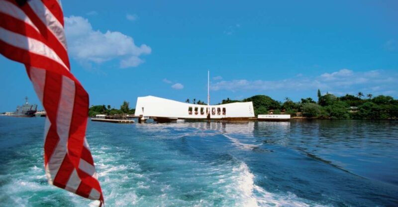 Pearl Harbor USS Arizona All Access Private Tour - Key Points