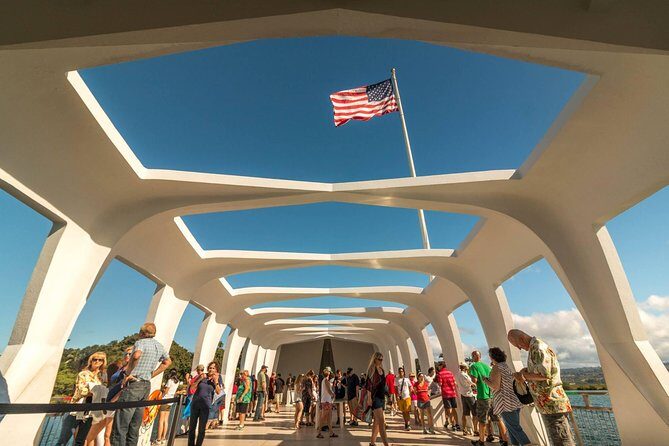 Pearl Harbor USS Arizona and Honolulu City Tour - Who Should Book This Tour?