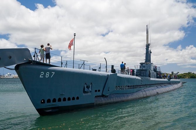 Pearl Harbor, USS Arizona and Honolulu City Tour - The Experience from Reviews