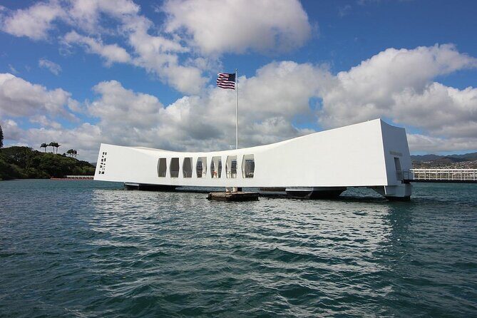 Pearl Harbor USS Arizona & Bowfin Submarine - Key Points