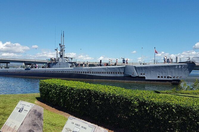 Pearl Harbor USS Arizona & Bowfin Submarine - FAQ