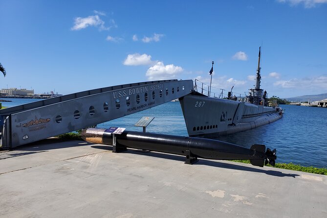 Pearl Harbor USS Arizona & Bowfin Submarine - Tour Inclusions and What to Expect