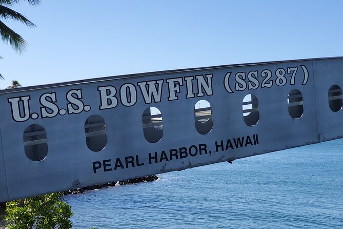 Pearl Harbor USS Arizona & Bowfin Submarine - Transportation and Accessibility Details