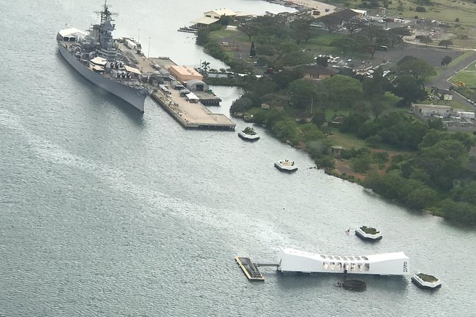 Pearl Harbor, USS Arizona & Hawaiian History Small-Group Tour - Accessibility Features