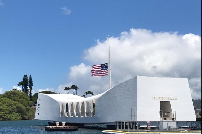 Pearl Harbor, USS Arizona & Hawaiian History Small-Group Tour - Pricing and Booking Information