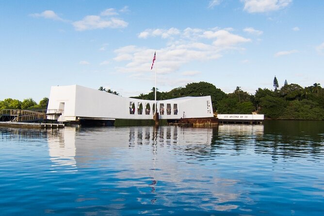 Pearl Harbor, USS Arizona & Hawaiian History Small-Group Tour - Tips for a Memorable Visit