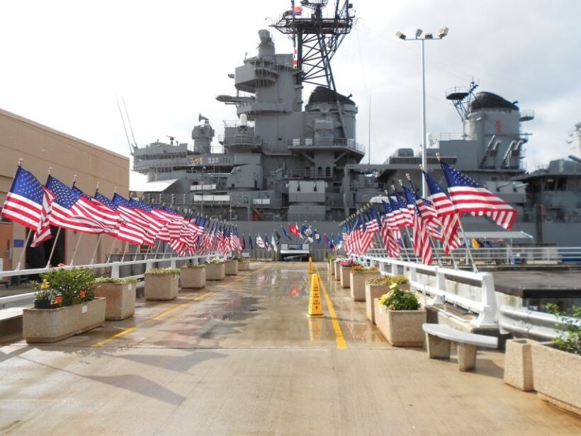 Pearl Harbor: USS Arizona Memorial & Battleship Missouri - FAQ