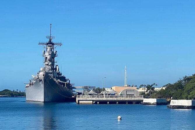 Pearl Harbor USS Arizona Memorial & Battleship Missouri - The Sum Up