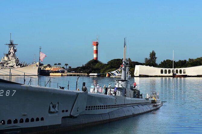 Pearl Harbor USS Arizona Memorial & Battleship Missouri - FAQ