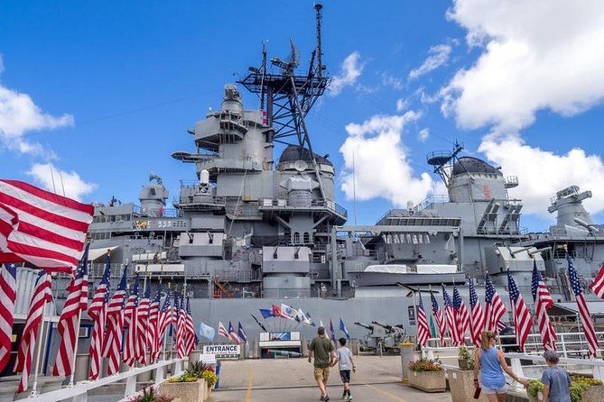 Pearl Harbor USS Arizona Memorial & Battleship Missouri - Authentic Feedback from Travelers