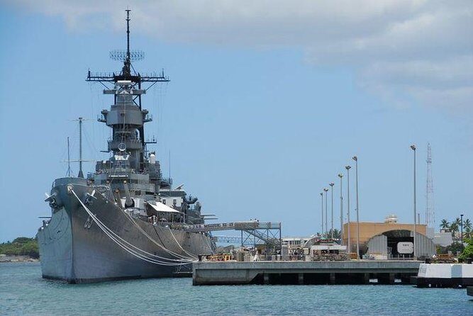 Pearl Harbor USS Arizona Memorial "Private" - Key Points