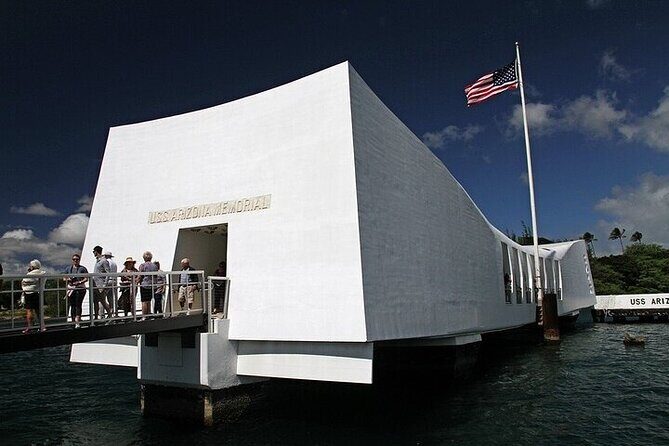 Pearl Harbor USS Arizona Memorial "Private" - The Value for Travelers