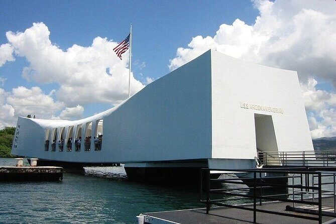 Pearl Harbor USS Arizona Memorial "Private" - FAQ