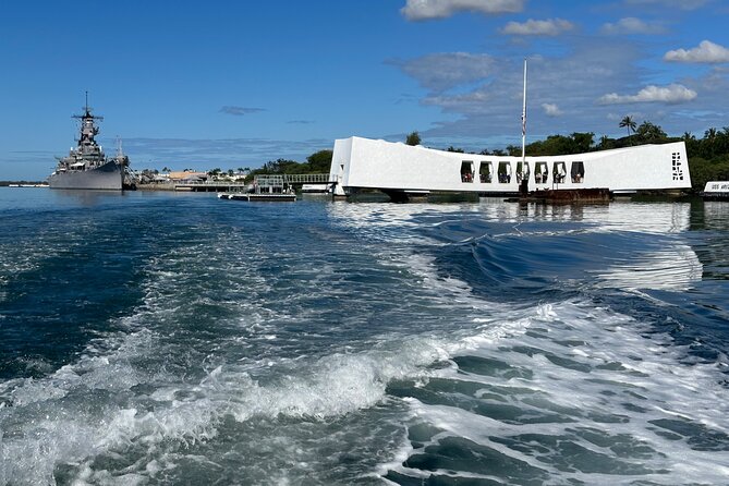 Pearl Harbor USS Arizona Memorial, small group Tour - Authentic Traveler Feedback