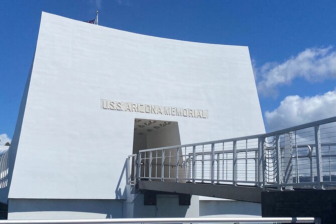 Pearl Harbor USS Arizona Memorial, small group Tour - The Sum Up: Why Choose This Tour?