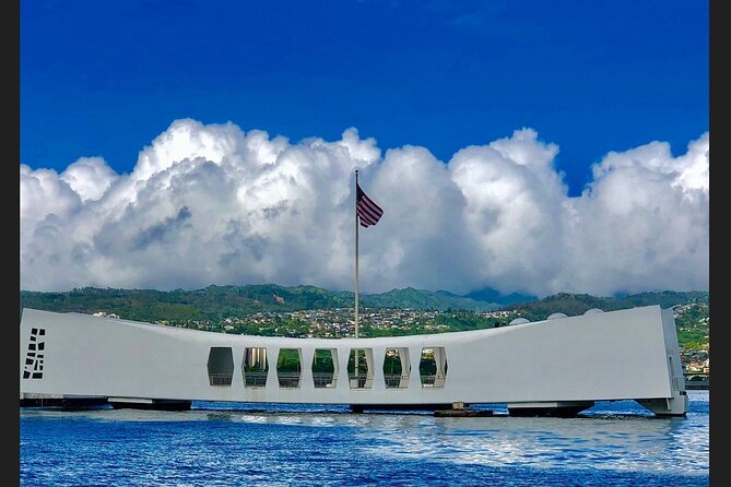 Pearl Harbor USS Arizona Memorial Tour - Booking and Cancellation Policy