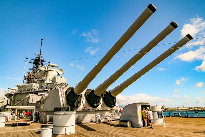 Pearl Harbor: USS Arizona Memorial & USS Missouri Battleship Tour from Waikiki - Authentic Perspectives from Travelers