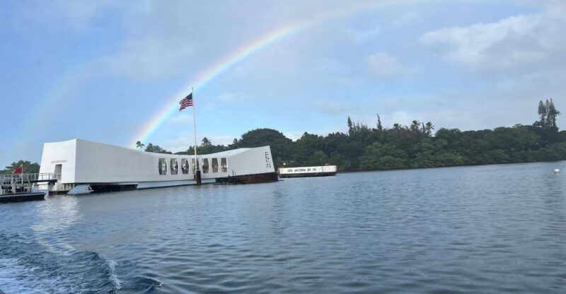 Pearl Harbor's #1 Private VIP Tour -"The Arizona Memorial" - Key Points