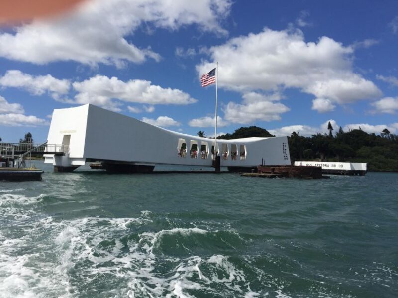 Pearl Harbor's #1 Private VIP Tour -"The Arizona Memorial" - FAQ