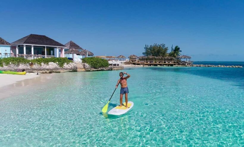 Pearl Island Beach: Full-day Snorkelling with Lunch - Key Points