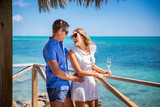 Pearl Island Ocean View Cabana from Nassau - An In-Depth Look at the Pearl Island Experience