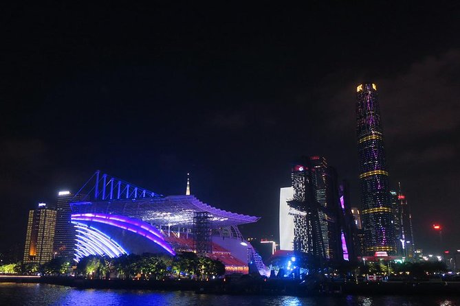 Pearl River Night Cruise in Guangzhou with Private Transfer - The Sum Up