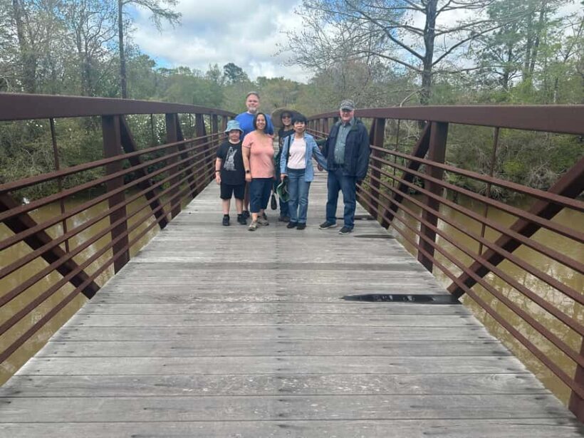 Pearlington: Devil's Swamp Eco Walking Tour - Who Should Consider This Tour?