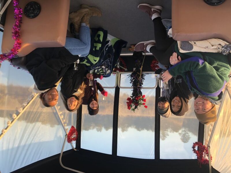 Pearlington, MS: The Haunted Bayou Cruise - An Authentic Haunted Bayou Experience