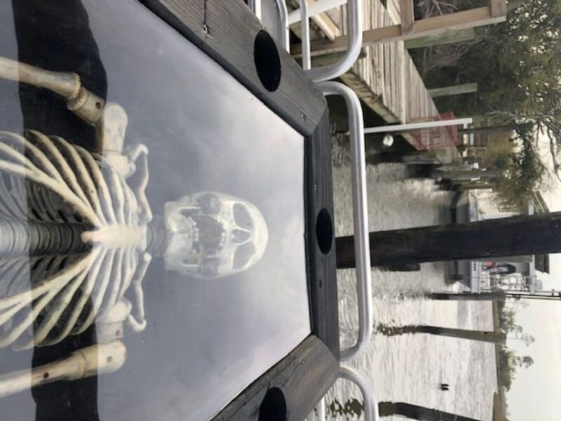 Pearlington, MS: The Haunted Bayou Cruise - The Overall Value