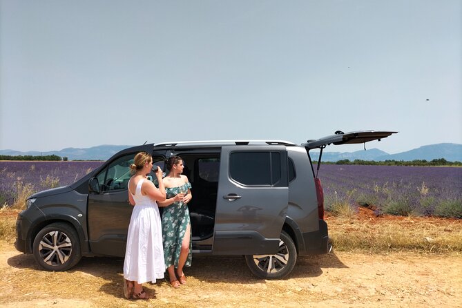 Pearls of Luberon : Gordes, Rousillon & Sénanque Abbey - Authenticity and Highlights from Past Travelers