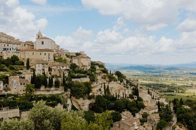 Pearls of Luberon : Gordes, Rousillon & Sénanque Abbey - FAQ